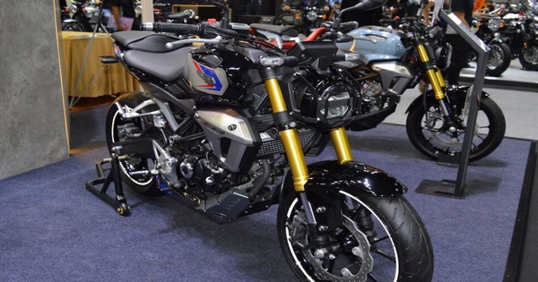 Honda CB150R 2018 thêm phiên bản ExMotion HRC Edition