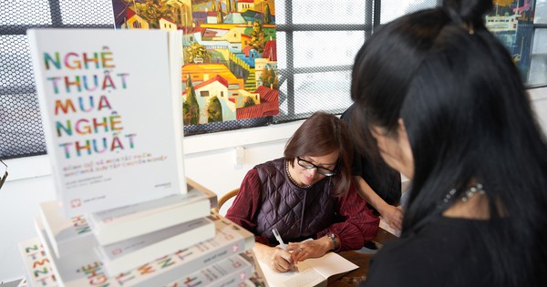 ‘Nghệ thuật mua nghệ thuật’ nguyên tác của Alan Bamberger đã có mặt tại ...