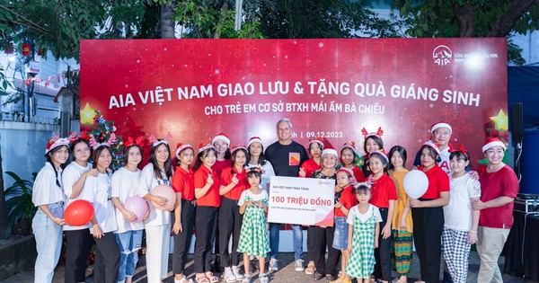 CEO Wayne Besant: ‘Điều gì tốt cho Việt Nam, cũng tốt cho AIA Việt Nam’