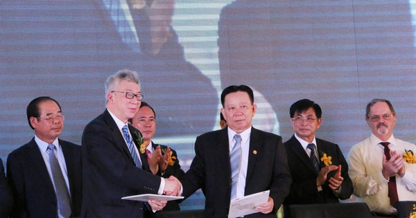 Thành lập khu công nghiệp Việt - Mỹ