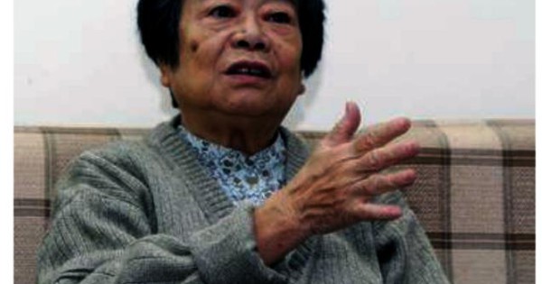 GS-TS y khoa Phan Thị Phi Phi kể câu chuyện cảm động về đạo thầy trò