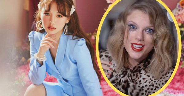 'Sao anh chưa về nhà' của AMEE bị tố đạo ý tưởng từ MV Taylor Swift