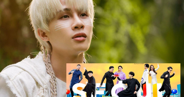 Jack bất ngờ ‘bay màu’ khỏi poster 'Running Man Vietnam'