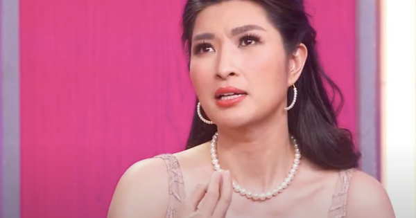 Nguyễn Hồng Nhung trải lòng về cuộc sống hậu ly hôn