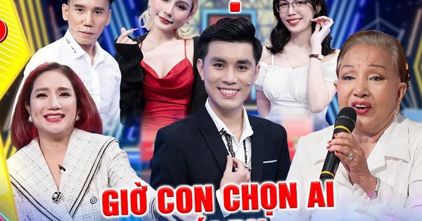 Nghệ Sĩ Cải Lương Hồng Nga Dắt Con Trai đi Hẹn Hò Khiến Cát Tường Sửng Sốt
