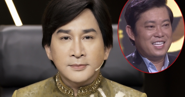 Kim Tử Long 'nổi da gà' trước thí sinh hát giống NSND Minh Vương