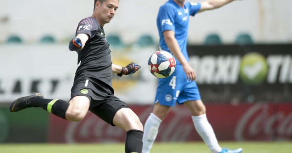 Filip Nguyễn được vinh danh ở Czech, chờ nhận quốc tịch Việt Nam