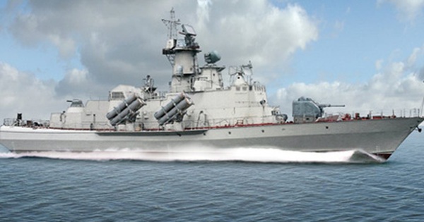 Việt Nam sẽ đóng 10 tàu tên lửa Molniya theo giấy phép Nga