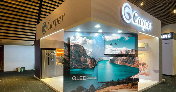 Điểm hấp dẫn khiến Casper giành giải Smart TV được ưa chuộng nhất Tech ...
