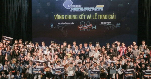 Dấu ấn Game UIT Hackathon mùa 6: Khi ‘Công nghệ’ và ‘Môi trường’ cùng song hành