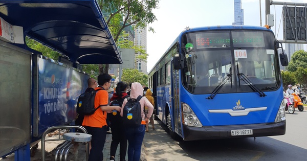 Các tuyến xe buýt đến các trường đại học mà tân sinh viên nên biết