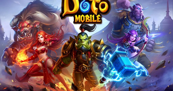 Doto Mobile 'chốt hạ' ngày ra mắt