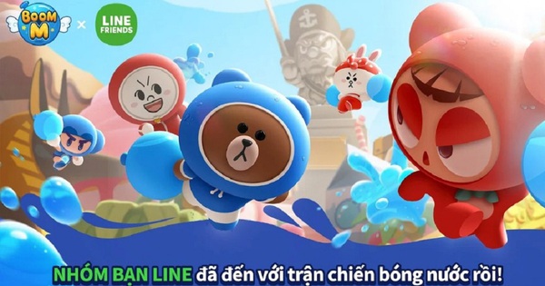 Game đưa 'tuổi thơ ùa về' Boom M đã ra mắt tại Việt Nam