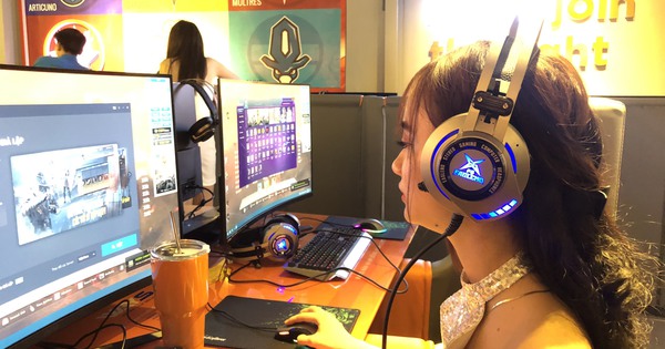 Candy Gaming: 'Trở về tuổi thơ' với phòng game phong cách Pokemon