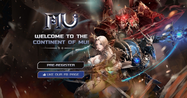 'Tượng đài' MU Online sắp quay trở lại Đông Nam Á