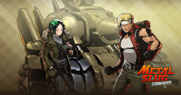 Metal Slug: Commander - Game mobile “Rambo Lùn” ra mắt toàn thế giới