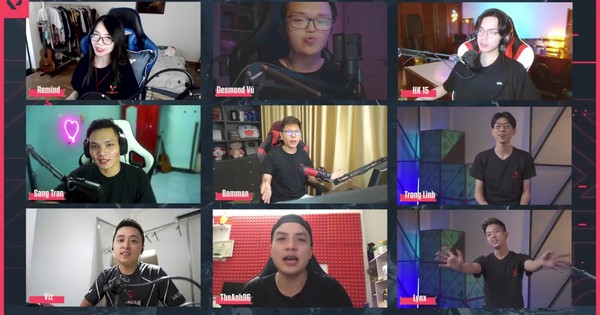 Dàn streamer 'triệu view' chúc mừng sinh nhật VALORANT