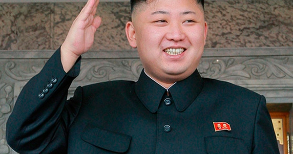 Ông Kim Jong-un là 'người trẻ có quyền lực nhất thế giới'