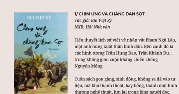 Tiểu Thuyết Lịch Sử Gây Xôn Xao Vì Văn Tả Sex ‘thô Tục