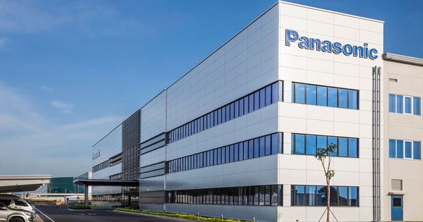 Panasonic khai trương nhà máy mới về thiết bị chất lượng không khí tại ...