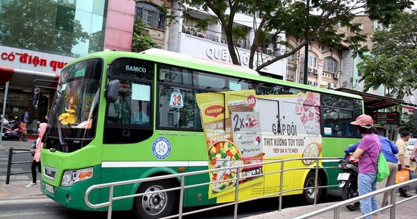 TP.HCM tạm 'khai tử' 4 tuyến xe buýt