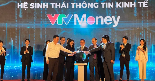 VTV ra mắt hệ sinh thái VTV Money
