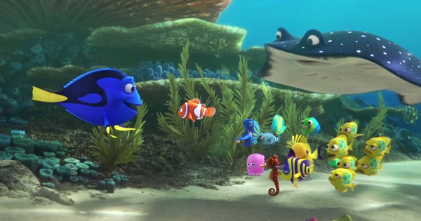 ‘Đi tìm Nemo’ phần 2 ra mắt sau 12 năm vắng bóng