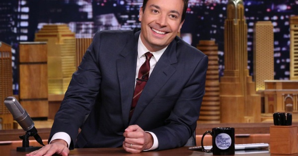 Jimmy Fallon làm MC lễ trao giải Quả cầu vàng 2017