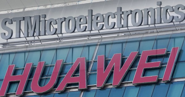 Huawei liên kết nhà sản xuất chip Pháp - Ý để bảo vệ mình trước Mỹ