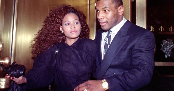 Chân dung người phụ nữ ” địa ngục” đã phá huỷ cuộc đời của Mike Tyson