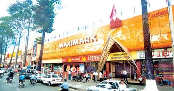 Vingroup mua lại hệ thống Maximark