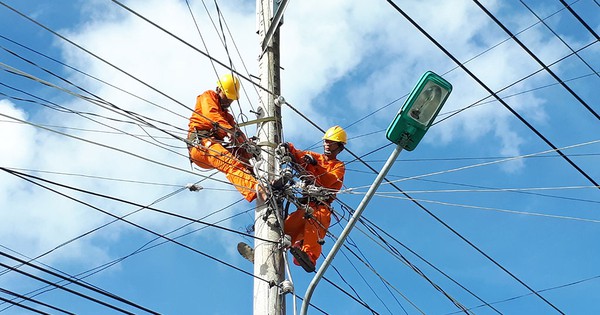 EVN SPC đảm bảo cung cấp điện an toàn, liên tục