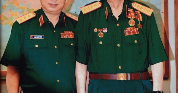 'Khí chất Lê Đức Anh': Những điều tôi biết