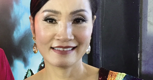 Hồng Đào hạnh phúc vì có vai diễn hay trong 2 phim chiếu rạp