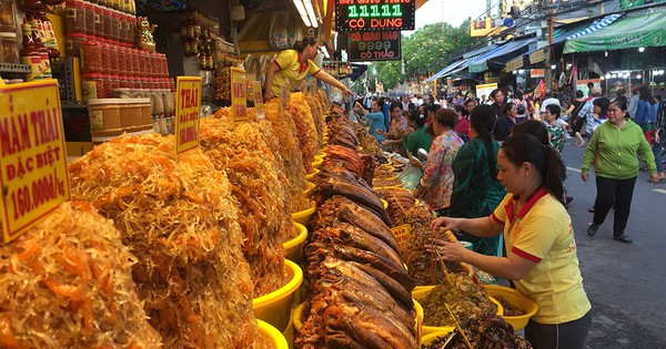 Hội mắm ở Châu Đốc: Về miền Tây lạc bước trong 'thủ phủ'... mắm!