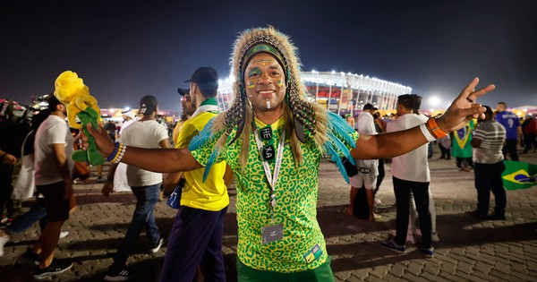 Nỗi ám ảnh của người Brazil ở World Cup