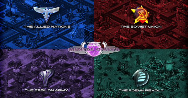 Bản mod Red Alert 2 hoàn thành sau 15 năm phát triển