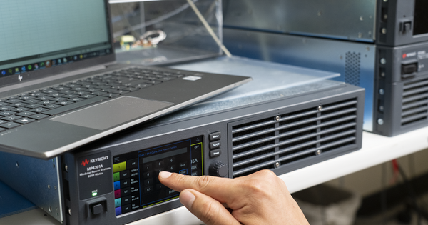 Keysight cung cấp giải pháp mô phỏng tấm pin năng lượng mặt trời mới