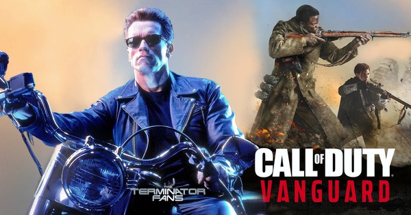 Terminator là phần crossover tiếp theo của Call of Duty