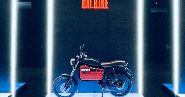 Dat Bike mở cửa hàng tại Đà Nẵng và quyên góp ủng hộ miền Trung