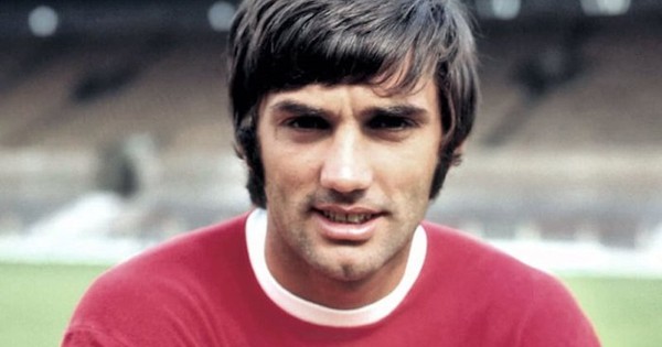 George Best và chất ‘điên’ của kẻ từng xỏ háng Johan Cruyff