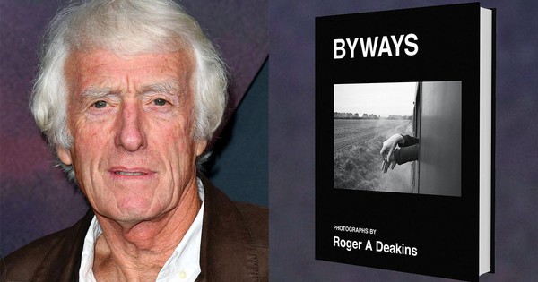 Nhà quay phim lừng danh Hollywood Roger Deakins lần đầu ra mắt sách ảnh ...