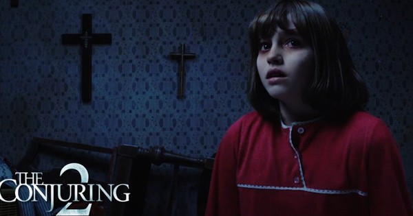 Tại sao dân tình điên đảo vì 'The Conjuring 2'?