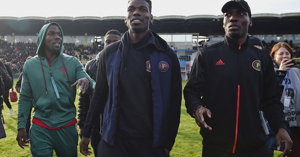 Anh trai Pogba lộ diện tiết lộ về vụ em trai yểm bùa Mbappe