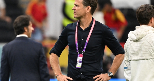 Giám đốc tuyển Đức Oliver Bierhoff từ chức khi bị loại khỏi World Cup 2022