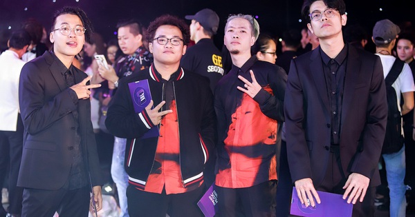 Da LAB: Những kẻ mộng mơ dẫn đường Underground Việt