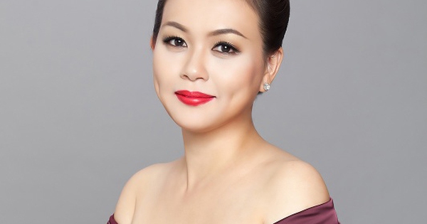 MC Quỳnh Giang trở lại với ca hát sau khi sinh 4 con