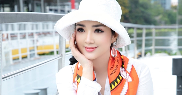 Giáng My tiết lộ lý do không đi thi ‘Hoa hậu Việt Nam'