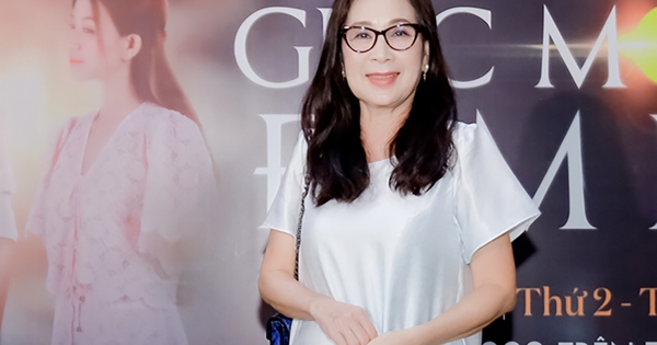 NSND Kim Xuân: Tôi xem con dâu như con ruột