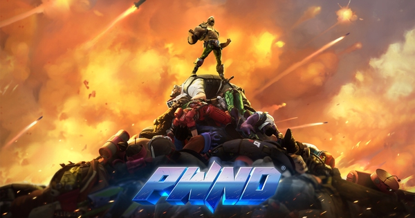 PWND - Game đấu trường FPS thử nghiệm trên Steam, hẹn ngày ra mắt